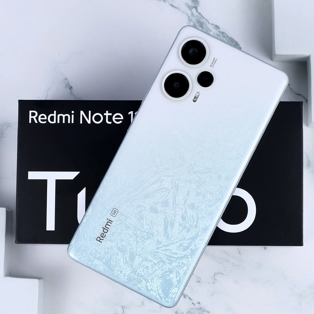 Điện thoại Redmi Note 12 Turbo (12GB|512GB) Full box __ mở seal chất ...